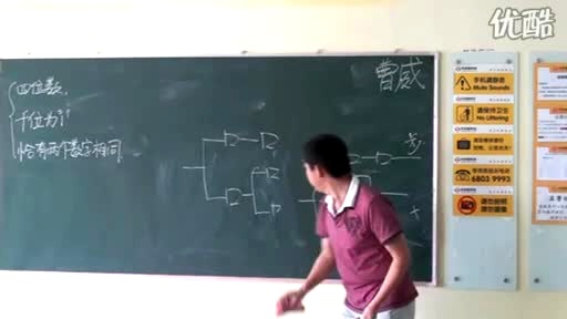 2010学而思-曹威-排列组合第2题(4年级)