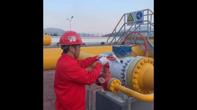 过滤分离器流程切换