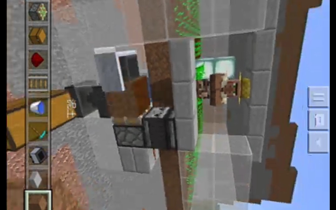 《我的世界》全自动农场,简单高效!