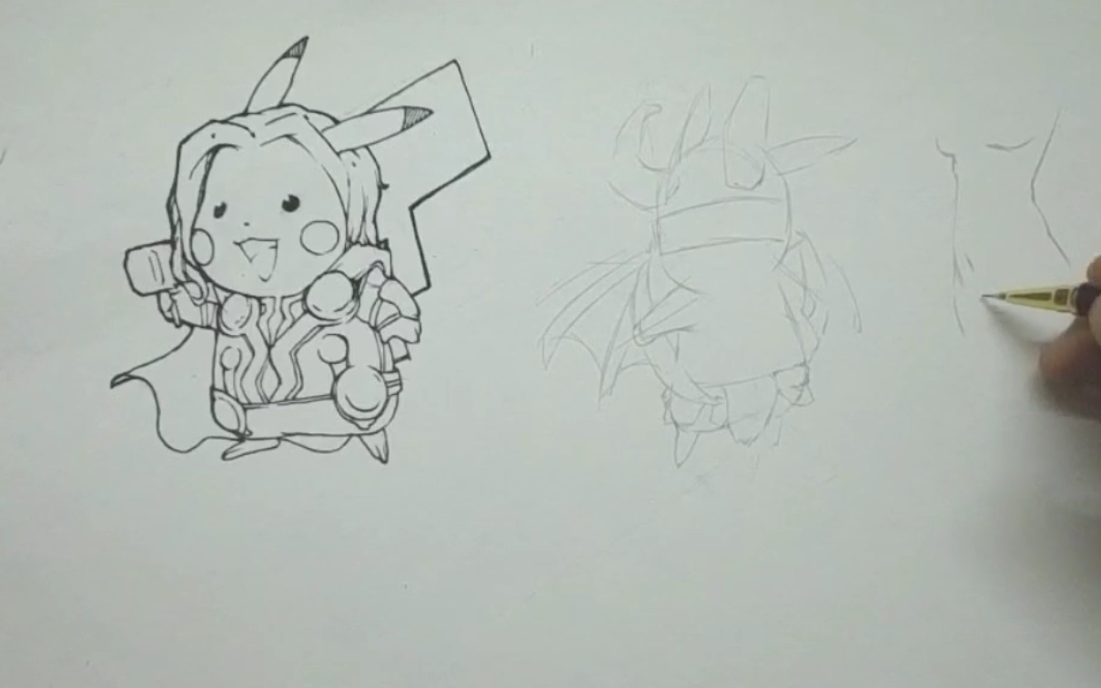 漫画教程】教你画漫画