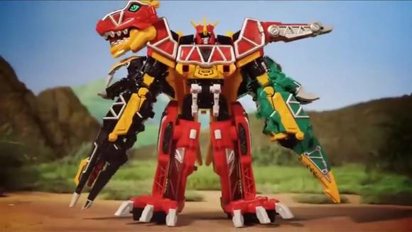 益智早教动画:恐龙战士 变形金刚 儿童动画片