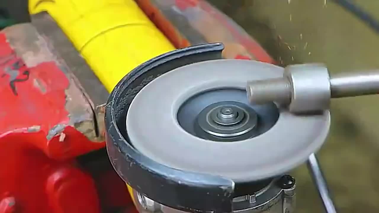 折弯工具都自己制作,真是太有才了