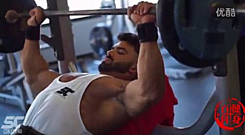sergi constance(赛吉康斯),世界上最著名的健身男模胸大肌训练