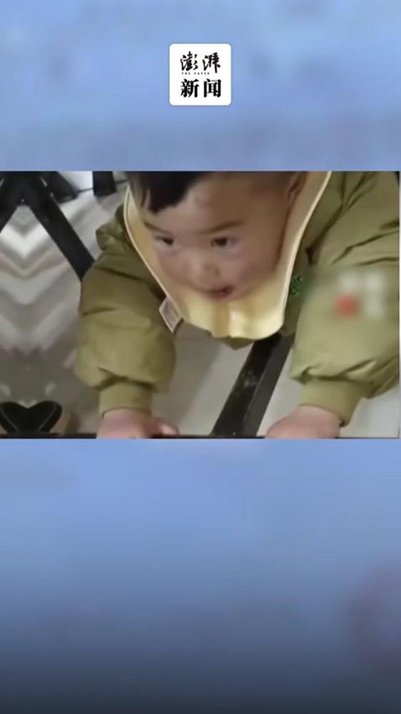 岳阳一岁半男童走失已6天,妈妈:仍在搜寻