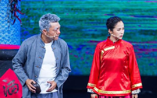 《喜剧总动员2》第1期:惊喜回归 江一燕“杠上”张若昀