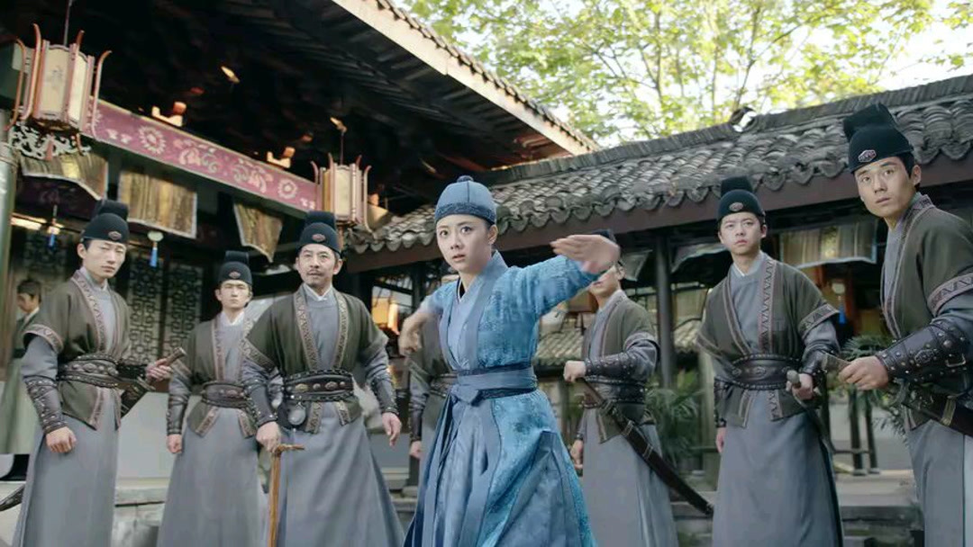 2020年最喜欢的一部电视剧