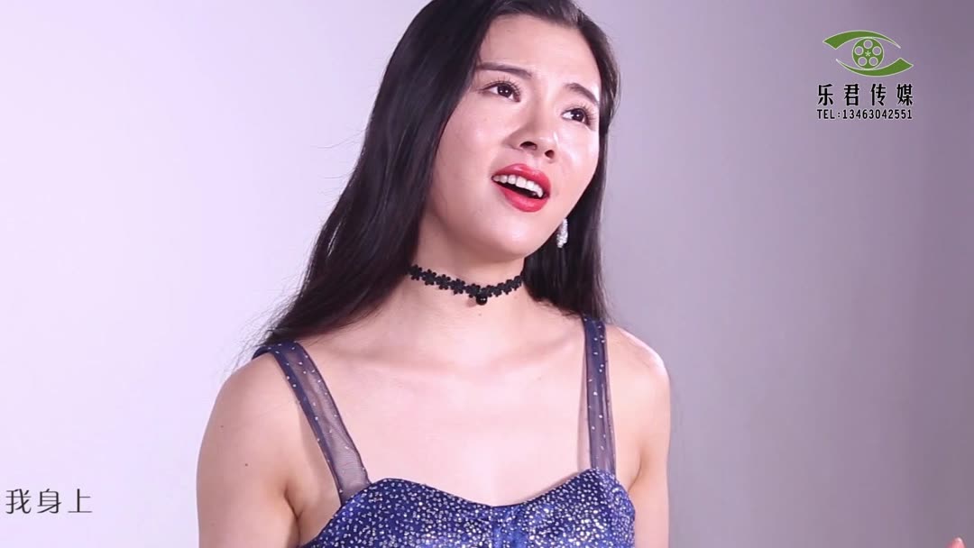 刘艺《你是一束光》MV