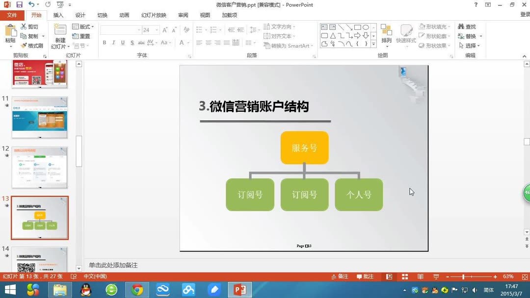 企业微信运营账号布局【博易网校】