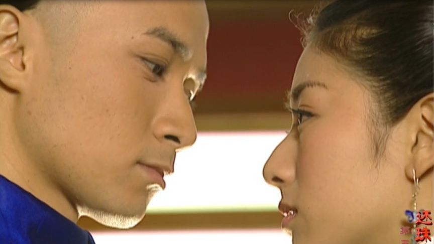 永琪和小燕子非常恩爱,天天黏在一起,知画根本插不进来!