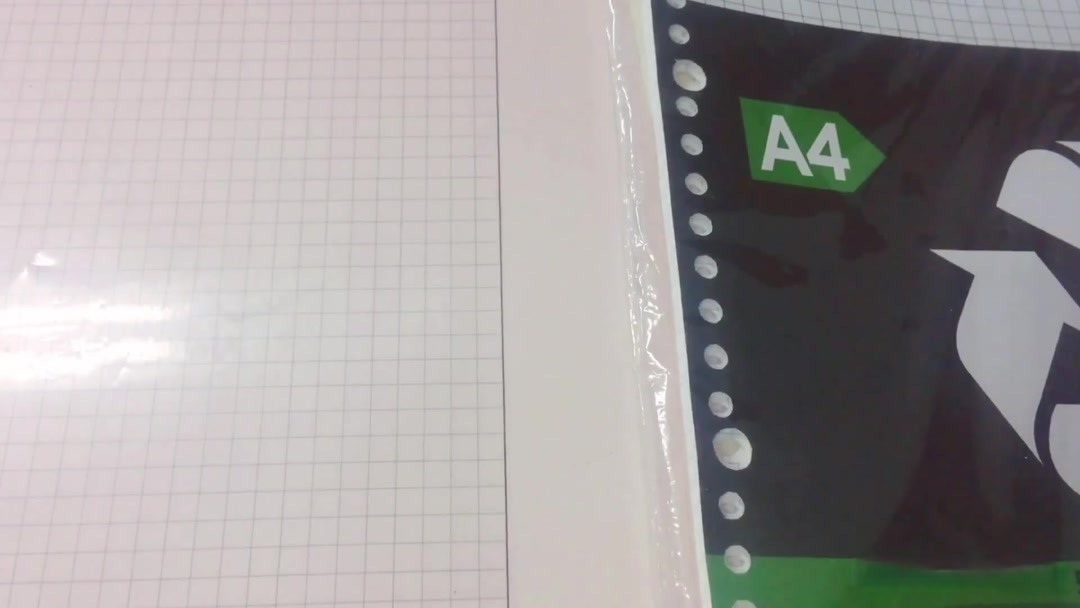 【下水沟女孩の文具分享】A4B5活页收纳/打孔器/muji国誉百词斩初心...
