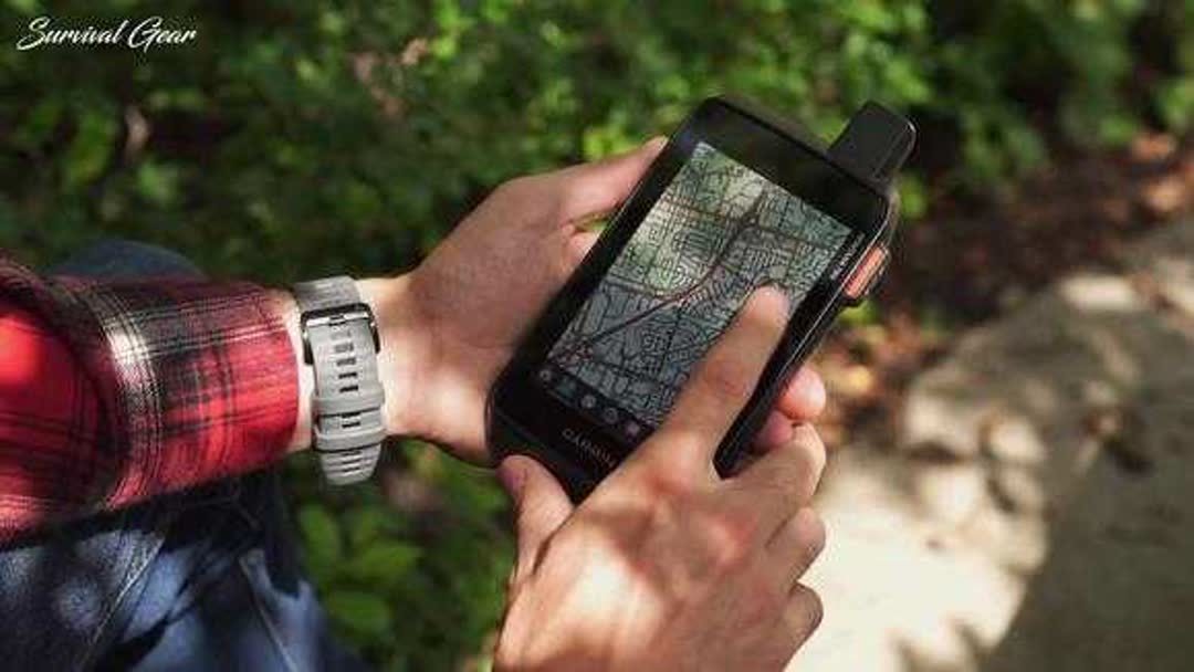 2021 年5款最佳手持 GPS 设备