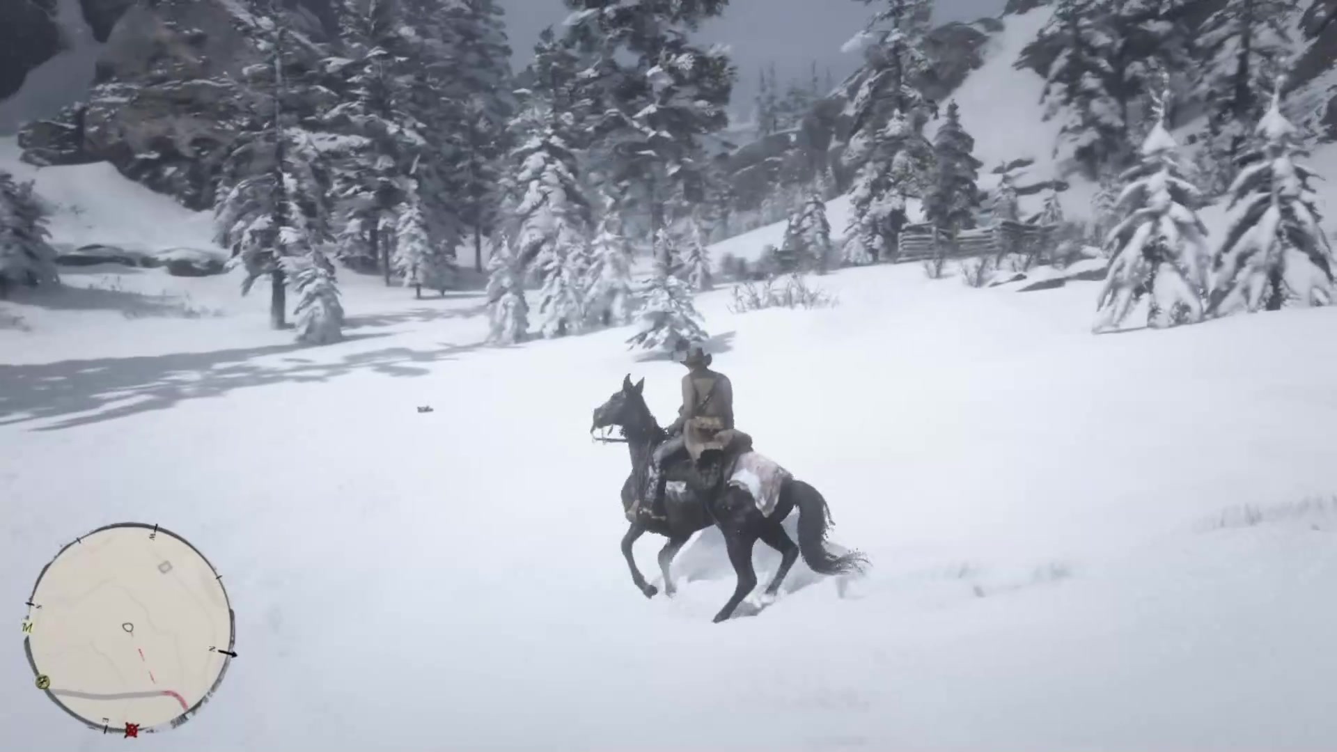 【詩人】PS4:荒野大镖客2 11/8