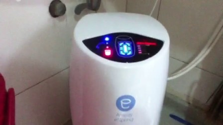 更换安利净水器滤芯啦