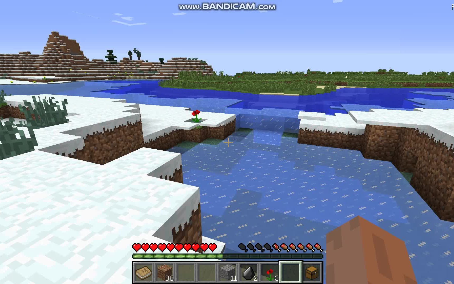 乐高大法师-李卓翰-2018-冬-游戏-解说-我的世界-雪地模式-狼-雕像-...