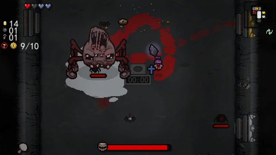 以撒的结合胎衣+我太难了!