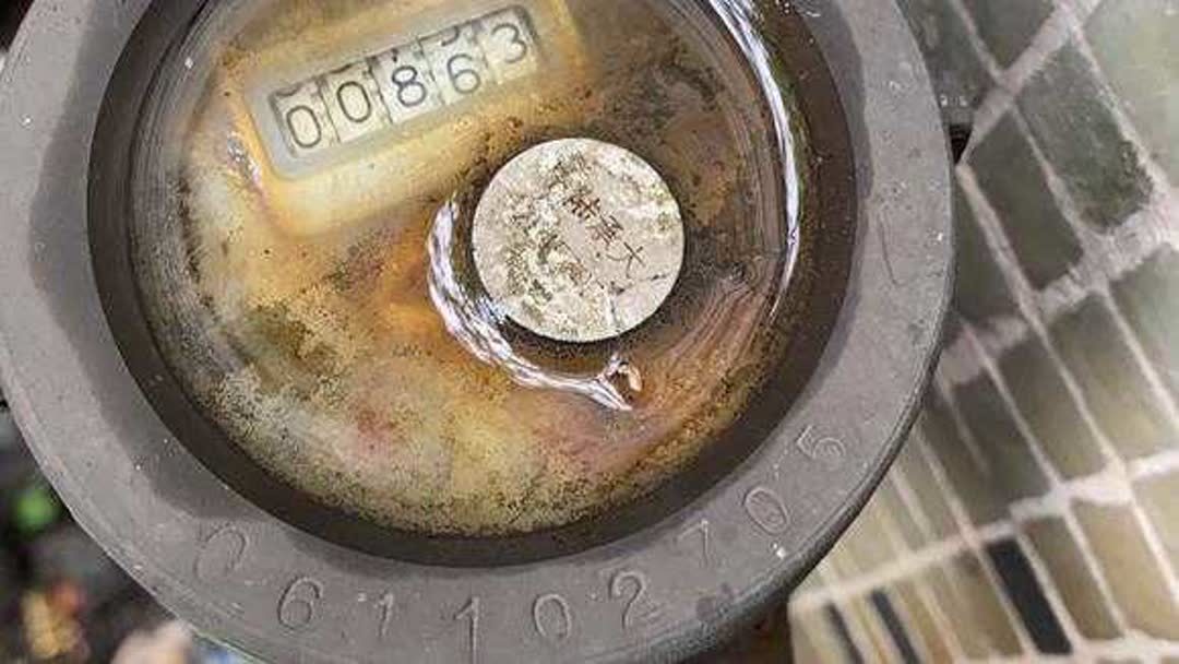 每一行都有不为人知的辛苦,带大家看下水厂抄表员的一天!