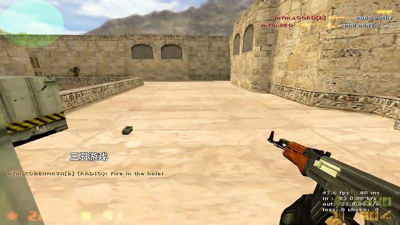 CS世界大赛波兰五人组教学视频,成名绝技来了,就是挡不住!