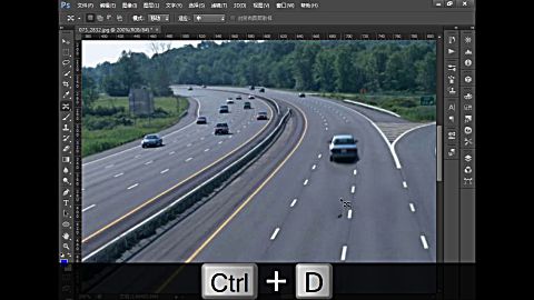 PS教程 第二十二课 内容感知移动工具 PS基础教程 photoshop CS6...