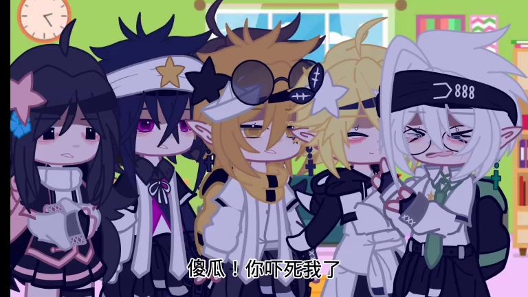 #凹凸世界 #原创 #啥子时候火起来 #soc致歉 #all金 肝死我了