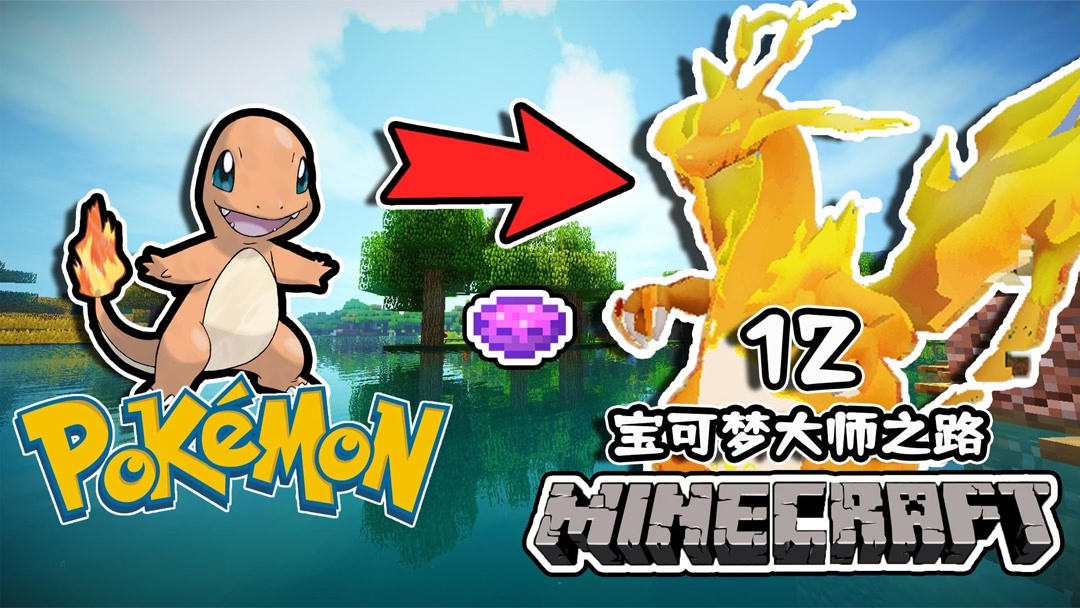 震撼!这就是超极巨化!【宝可梦大师之路12】