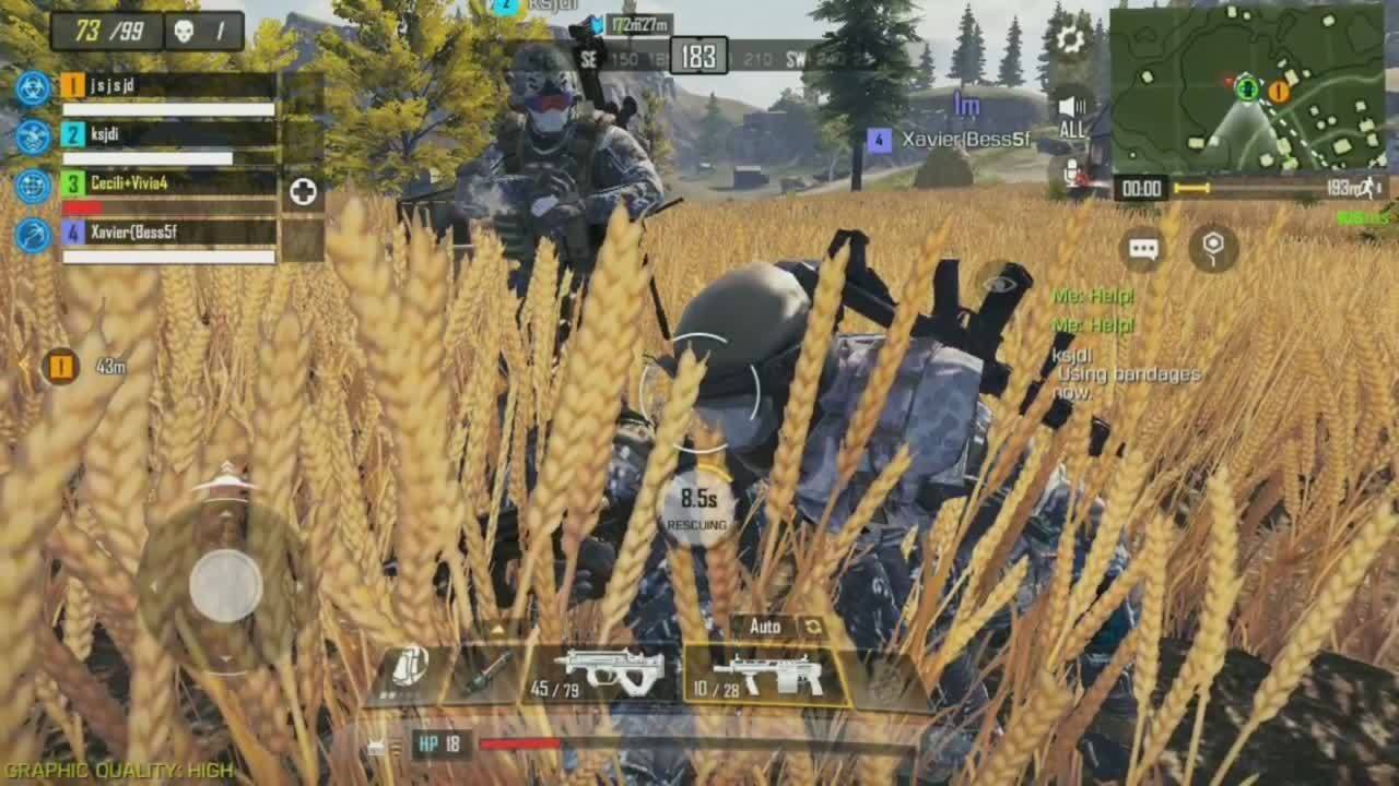 使命召唤手游:老外开车撞队友,打击者秒杀boss,奖励却被抢了!