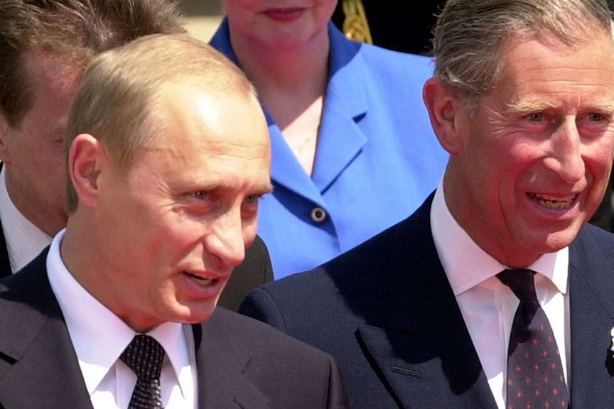 英国73岁新国王上台,曾将普京与希特勒相提并论,普京表态反转