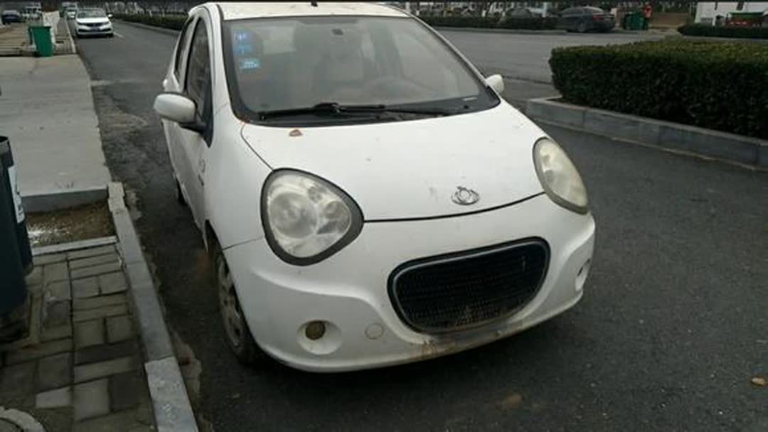 小伙在58同城上面,1500块钱买了辆车,看了车况觉得值吗