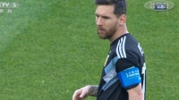 2018世界杯 D组阿根廷VS冰岛 第7集 【下半场回放】潘帕斯雄鹰对阵...