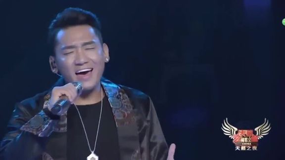 旦增尼玛、扎西平措《弯弯的月亮》超动听,原来是原唱刘欢的徒弟