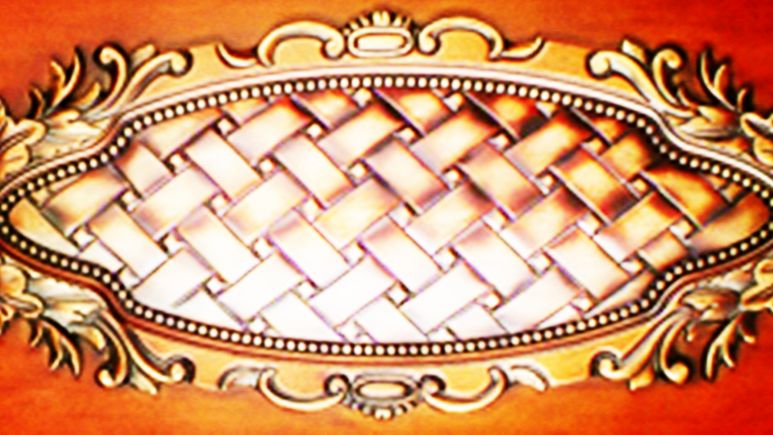 实木门 部件生产 绘图 编程 技术宅福利 嘎嘎