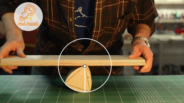 终于知道轮子为什么是圆形了,方形和三角形都测试一下,真是尴尬