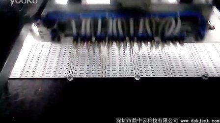 LED模组专用贴片机