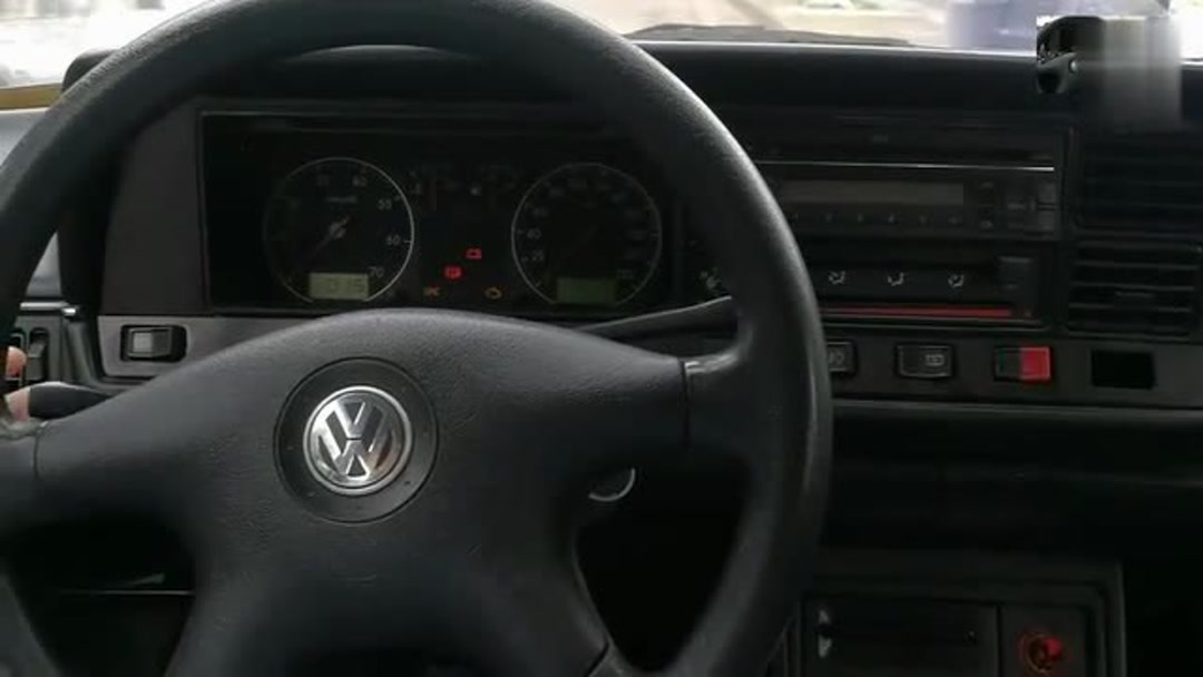 老桑塔纳2018科目三模拟灯光考试教学详细操作