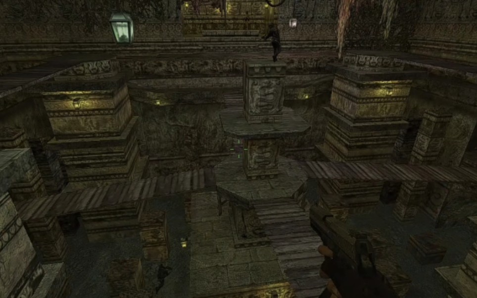 csol:当年吓死人的地图,也是病毒爆发之地,满地的化尸黄水,太阴森了!