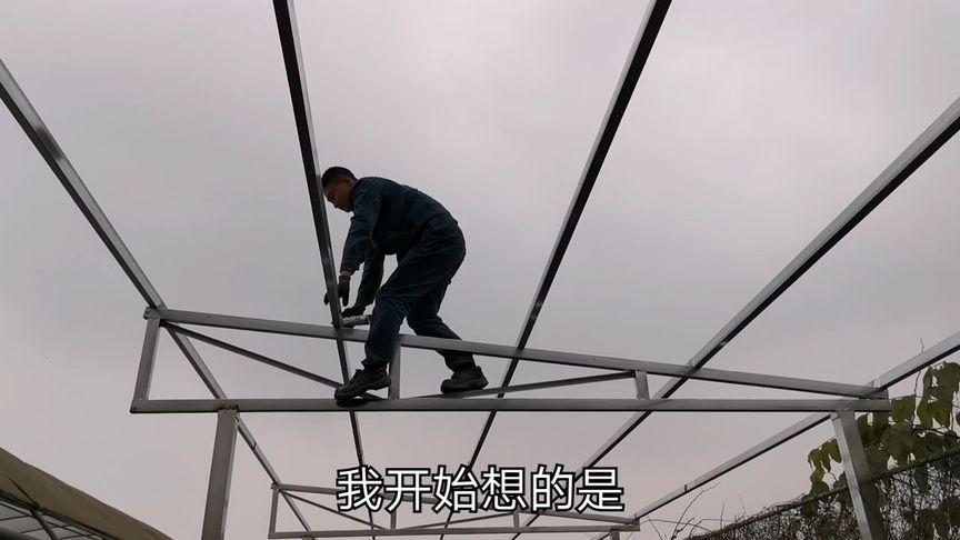 65一个平方的彩钢瓦,叫熟悉的人来做,价格为什么会贵呢?