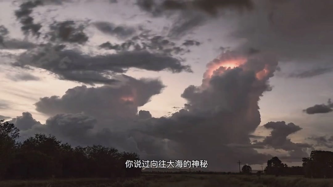 这么罕见的一幕 你第一个分享给谁