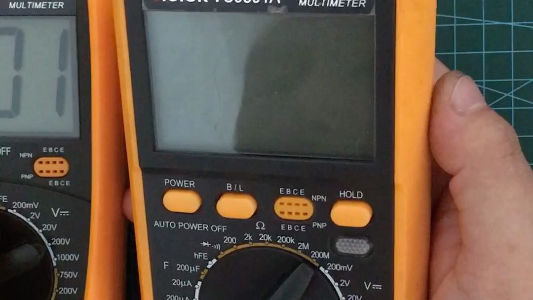 万用表选购个人推荐