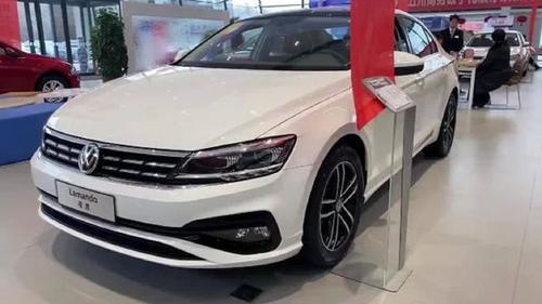 全新凌渡大改款,价格下调4w,11个提走大凌渡