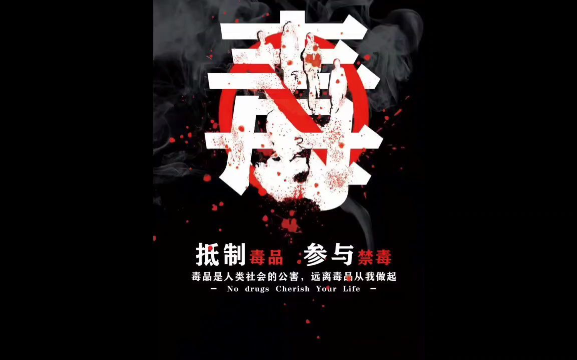 禁毒宣传小视频