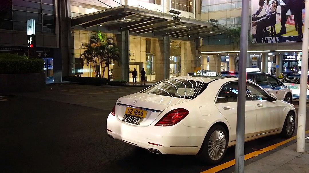 深圳街头出租车都是比亚迪电动车,香港的怎么不见了