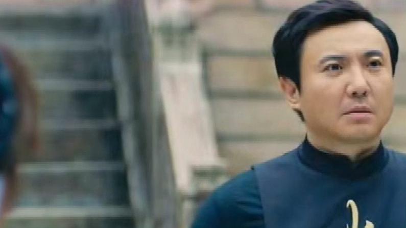 沈腾激动的说错台词幸好没删,成为一个笑点