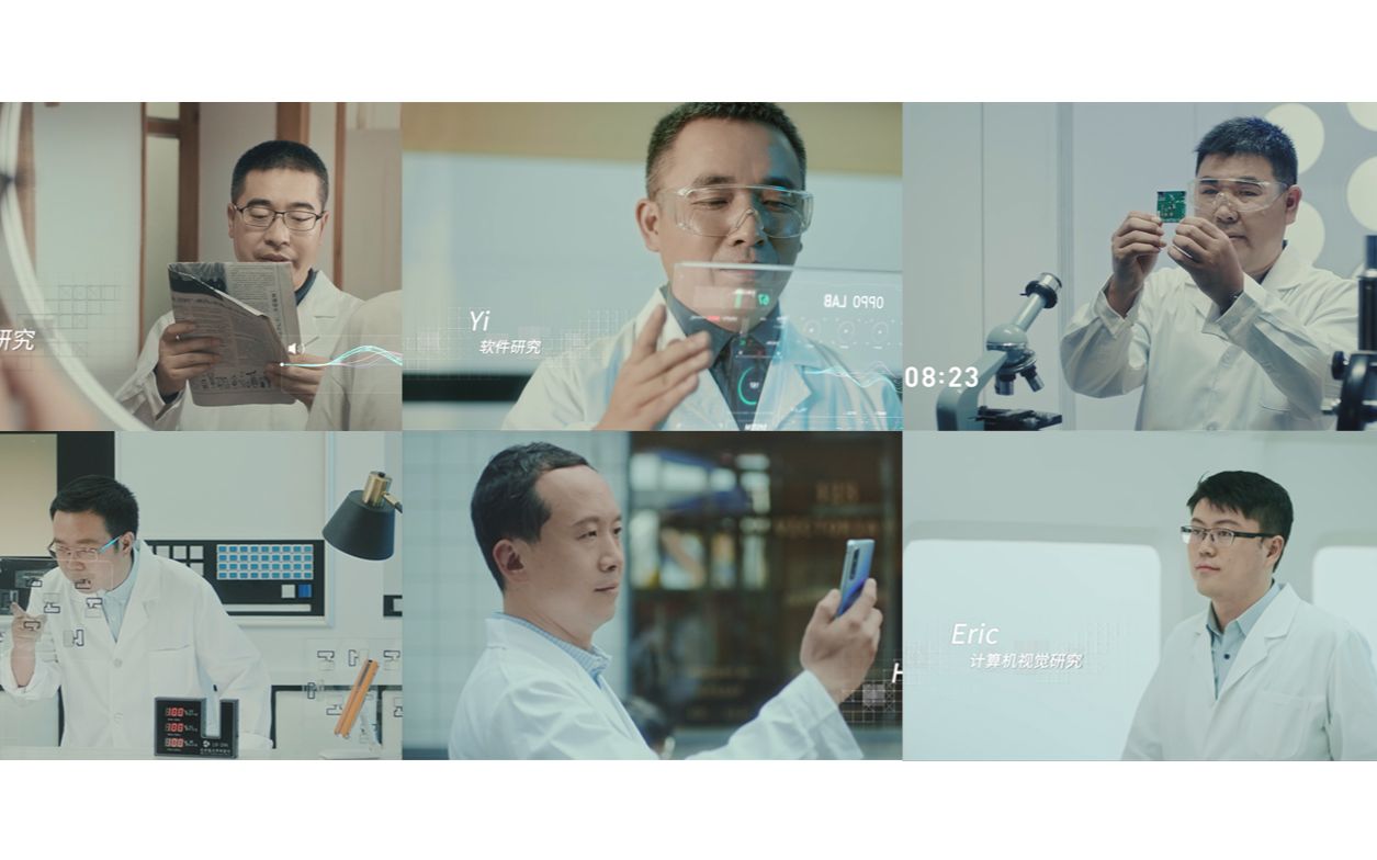 OPPO技术宣传片 | FIND FUTURE FIND YOU