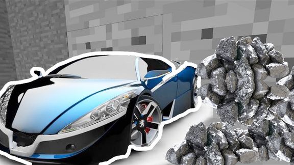 我的世界荒野贝爷生存76:当上煤炭老板开超级跑车