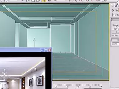 3dmax基础建模视频教程