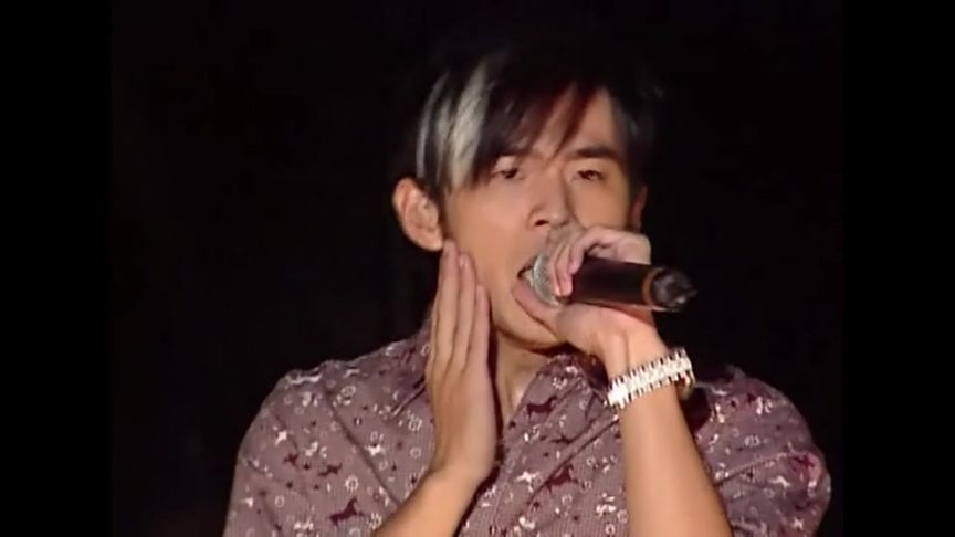 周杰伦-.「2004.无与伦比演唱会」外婆