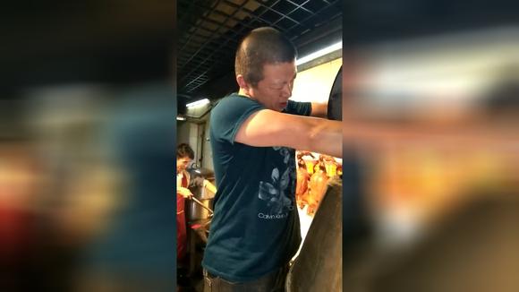 烧腊店创业学什么技术好?农村小伙做烧鸭店年入超外企高管
