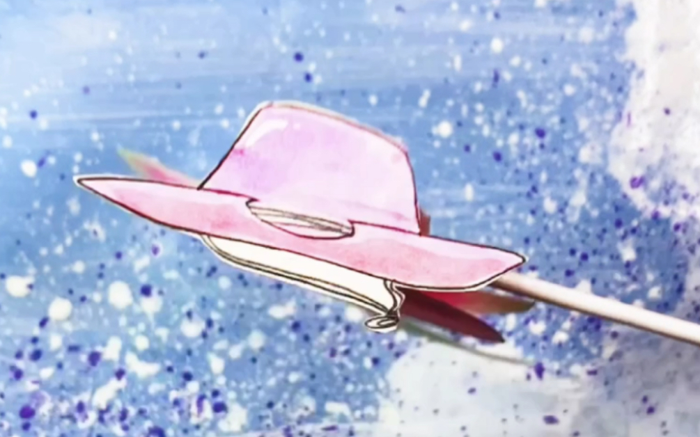 童年经典-飞帽杀