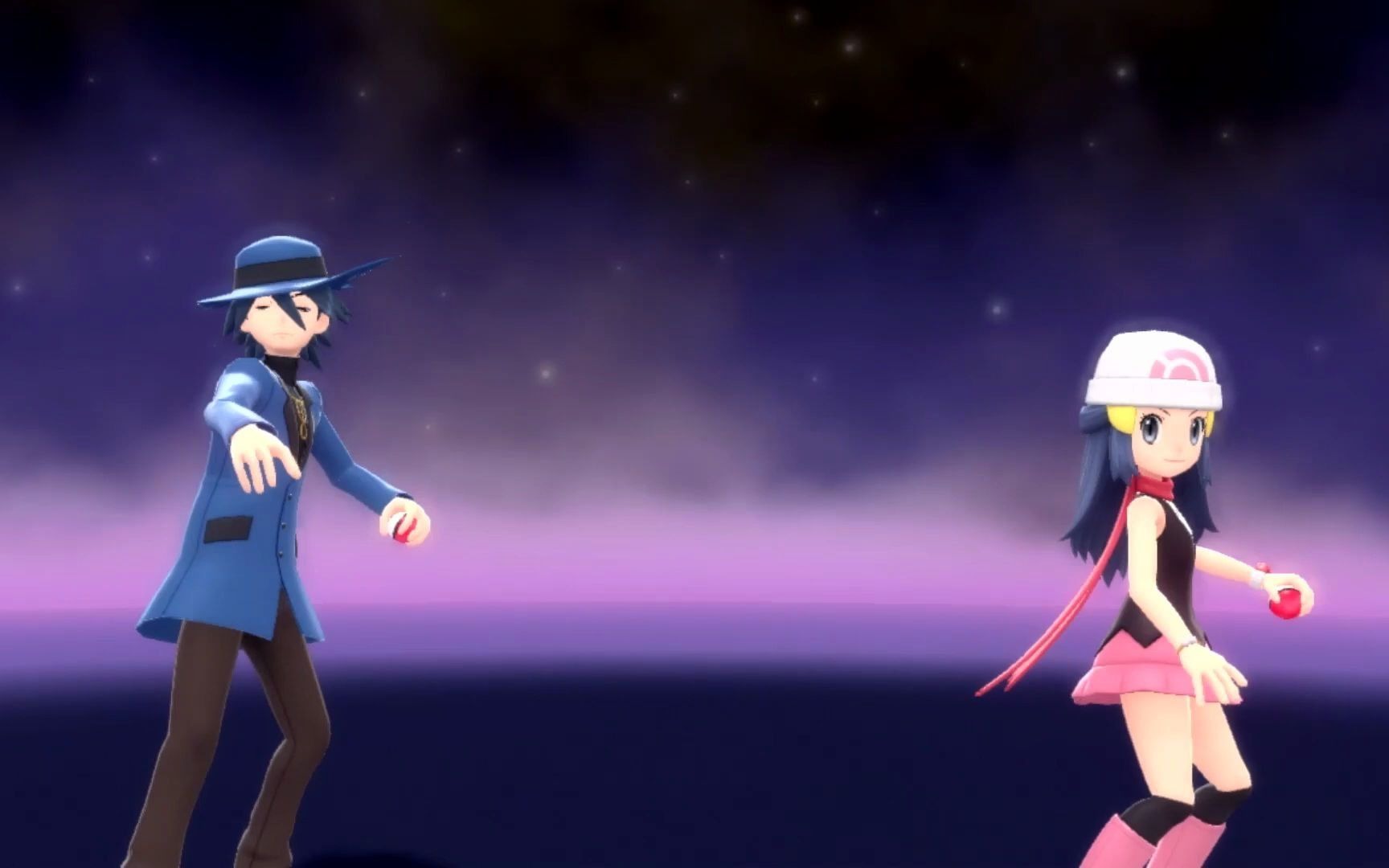 《宝可梦 晶灿钻石/明亮珍珠》《宝可梦传说 阿尔宙斯》新资讯介绍影片