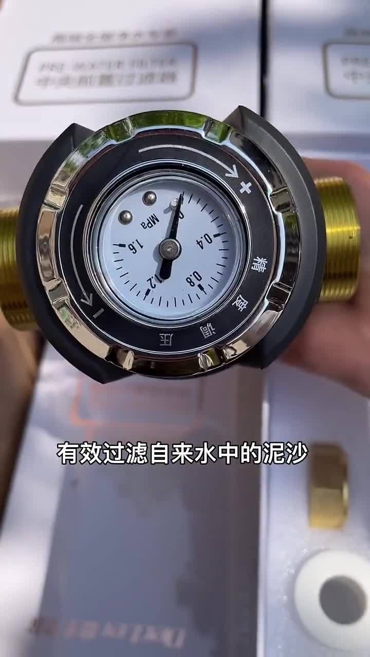 前置过滤器怎么选你学会了吗上热门