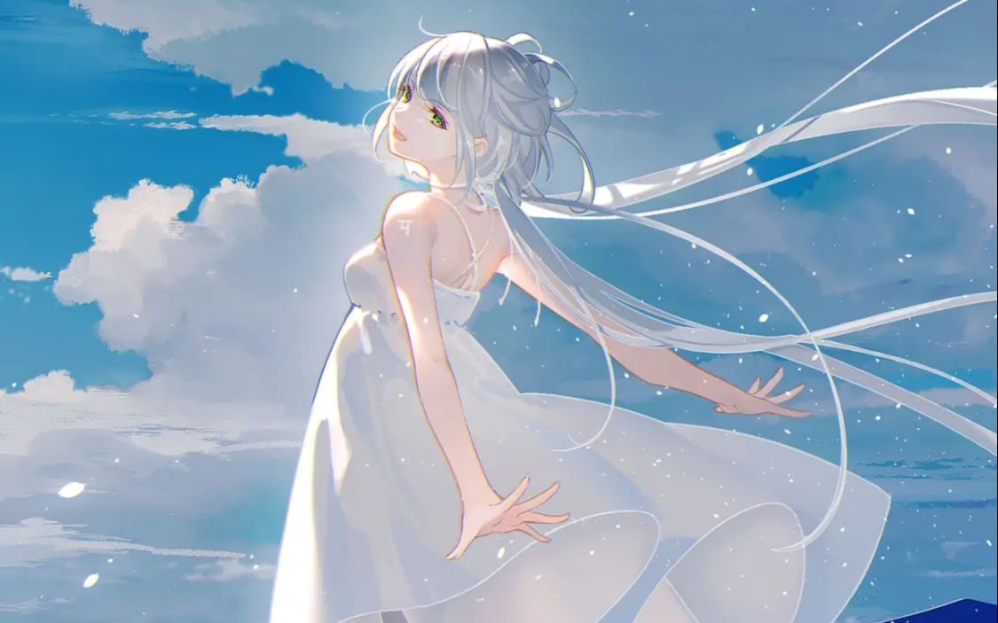 【洛天依V4萌&初音ミクV4C】《上山岗》【是小青yyy】